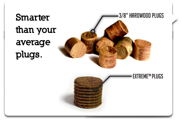 When Should You Use Hardwood Plugs? - DeckWiseGuys Deck Building How To ...